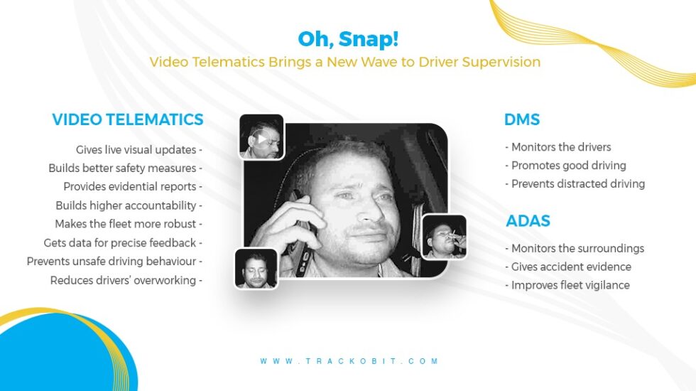 Ultimate Guide to Fleet Driver Behaviour Monitoring