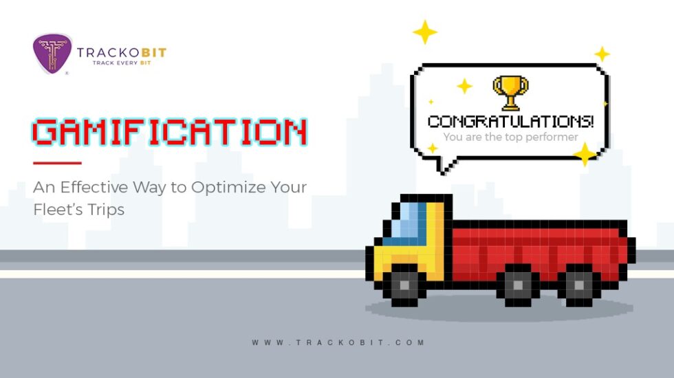 How to use gamification to optimize fleet trip
