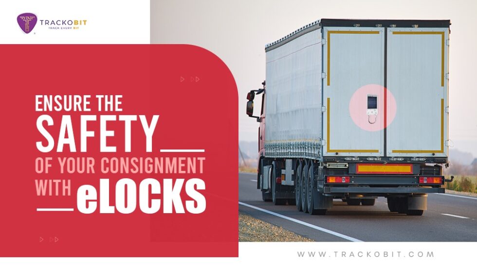 Ensure the safety of your cargo with eLocks