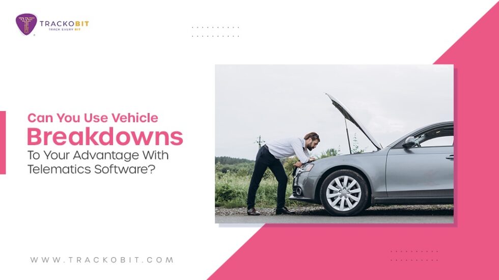 Data-driven approach to Vehicle Breakdowns: Telematics Software
