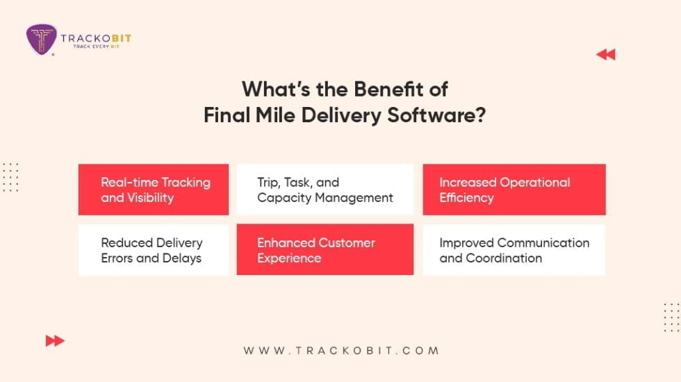 Final Mile Logistics: What Is Final Mile Delivery?
