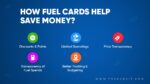 How Fuel Cards Help Small Businesses Save Money?