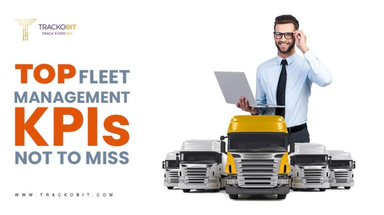 Top 12 Fleet Management KPIs for 2026 - To Target And Track