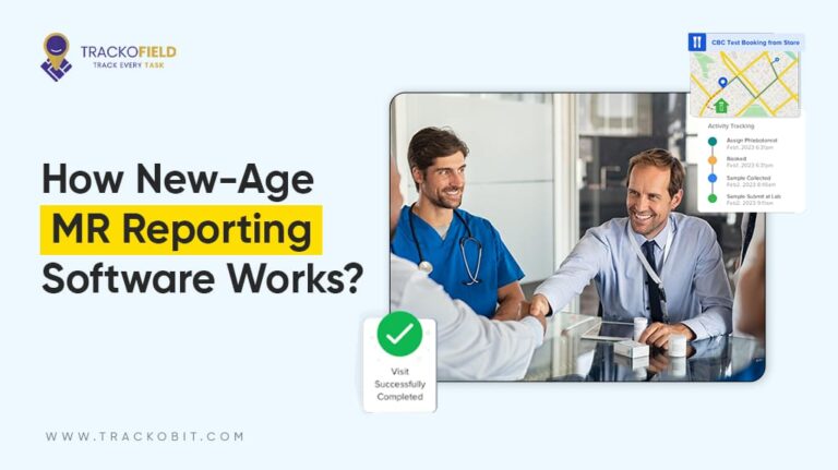Guide to MR Reporting Software For Smarter Field Reporting