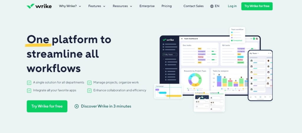 Top 7 Task Management Software for Small Businesses