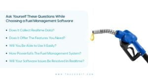How to Choose the Best Fuel Management Software System?